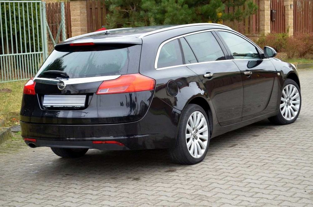 Sprzedam Opel INSIGNIA lub zamiana rej PL bogata wersja Płock • OLX.pl