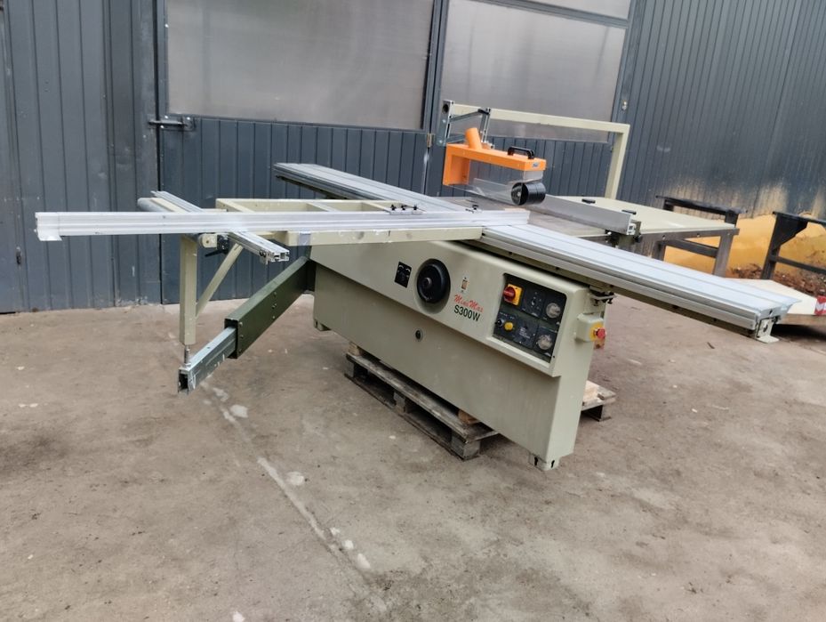 Piła formatowa SCM Mini Max Zwoleń • OLX.pl