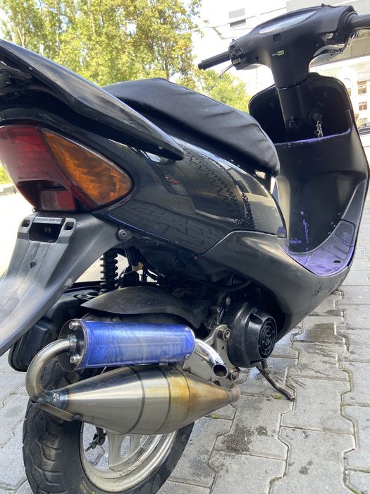 Honda dio af 35 zx: 13 500 грн. - Мопеди / скутери Дрогобич на Olx