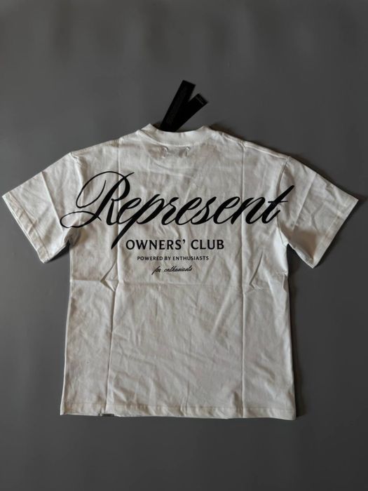 Футболка Represent Owners Club Репресент: 850 грн. - Футболки Київ на Olx