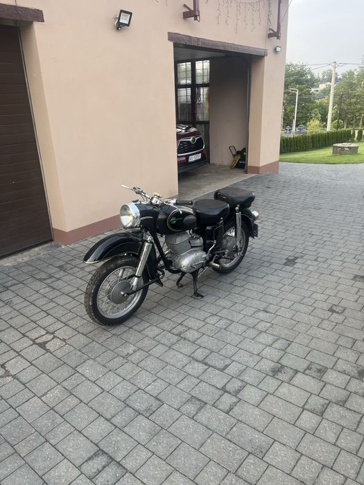 MZ ES250/1 1967 Łuczyce • OLX.pl
