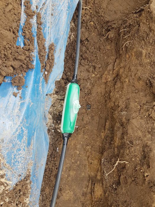 Lokalizacja kabli, uszkodzeń, naprawa kabli, mufowanie, kenetron Poznań ...