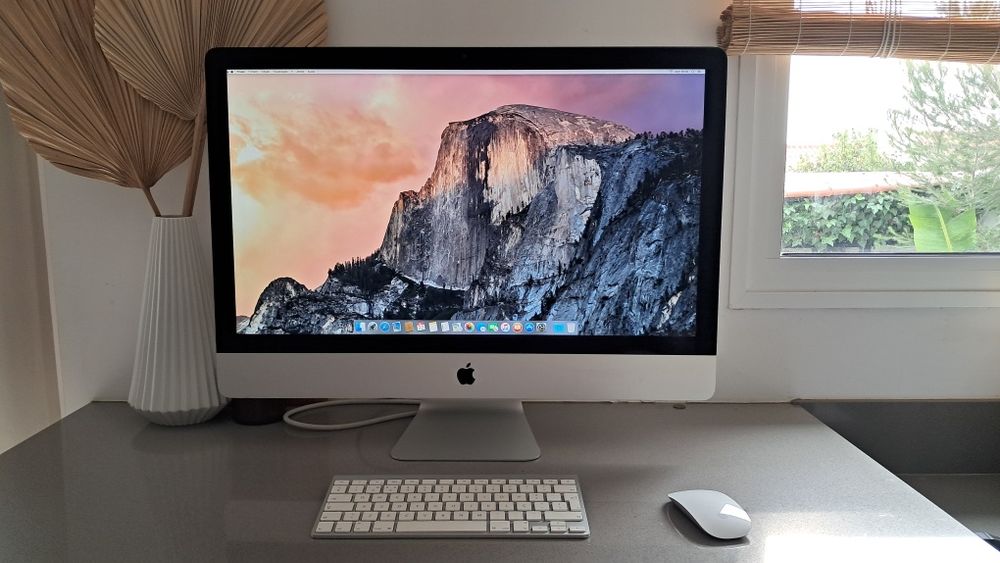 Imac 27" retina 5k i7 Benfica • OLX Portugal