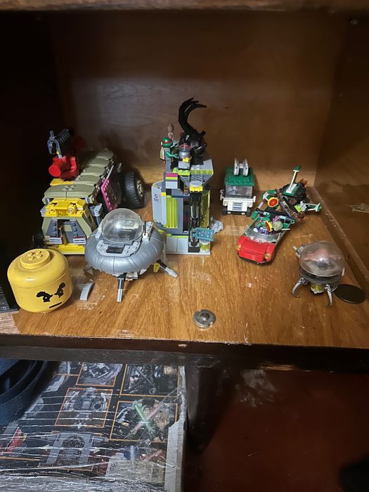 Лего черепашки ниндзя наборы LEGO ninja turtles: 1 600 грн ...
