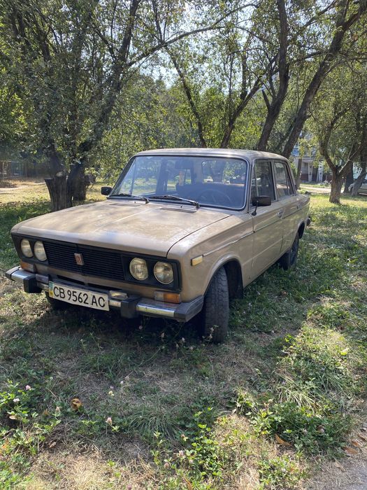 Продам хороший Ваз 2106: 27 000 грн. - ВАЗ Чернігів на Olx