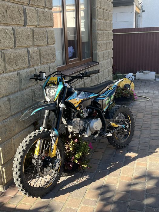 Kovi pit 150 2025р.: 37 000 грн. - Мотоцикли Радянське на Olx