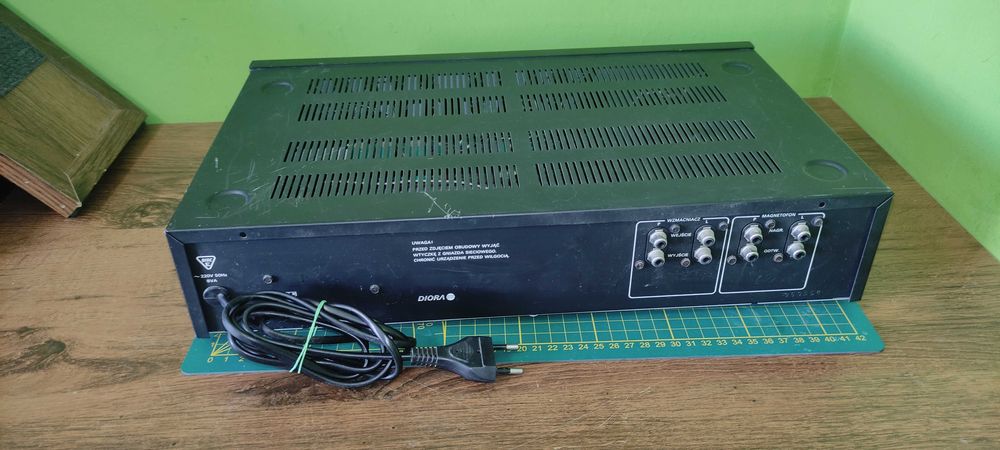 Unitra Diora Korektor graficzny FS-042 Poznań Stare Miasto • OLX.pl