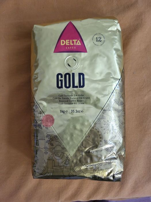 Café Delta Gold 1Kg Alverca Do Ribatejo E Sobralinho • OLX.pt