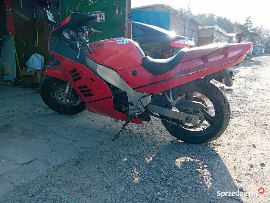 Suzuki RF600 do rejestracji Olkusz • OLX.pl