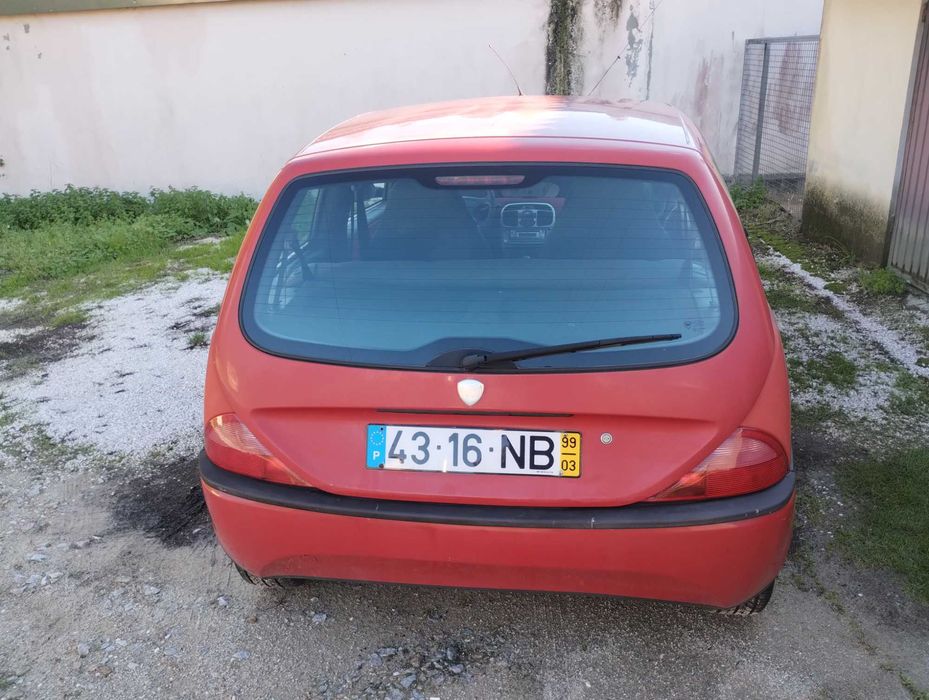 Vendo Lancia ano 99 Oliveira De Azeméis, Santiago De Riba-Ul, Ul ...