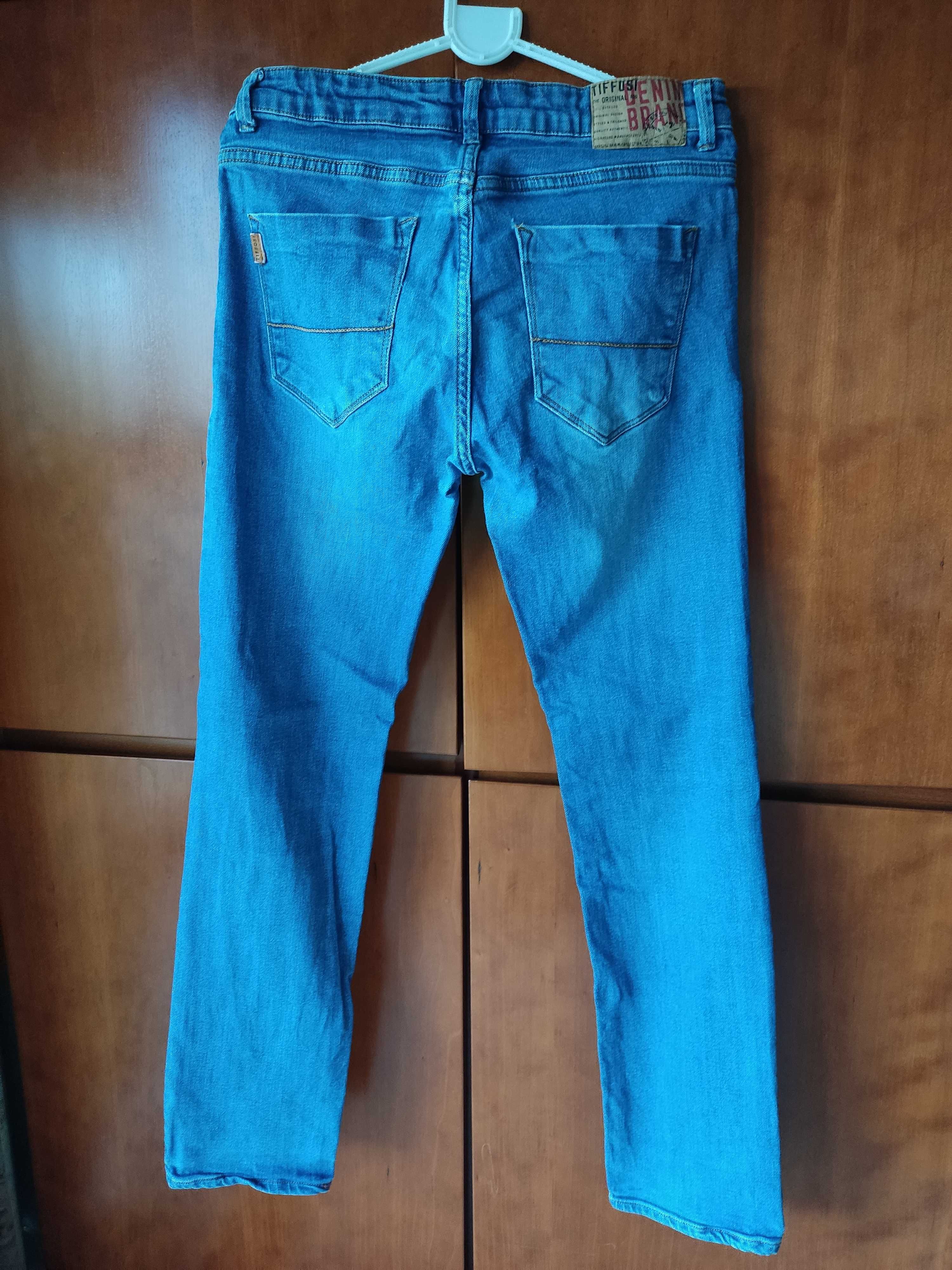 Calça de Ganga Tiffosi Massamá E Monte Abraão • OLX Portugal Calça de Ganga Tiffosi Massamá E Monte Abraão • OLX Portugal
