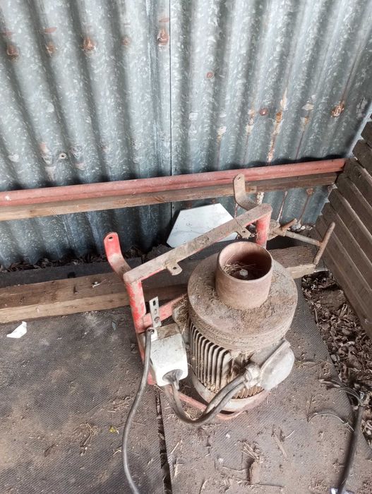 Silnik elektryczny 7,5 kw Kłodawa • OLX.pl