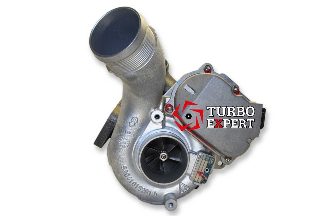 Турбіна Audi A4(B7) A6(C6) A8 Q7 VW Touareg 3.0TDI новий сервопривід ...