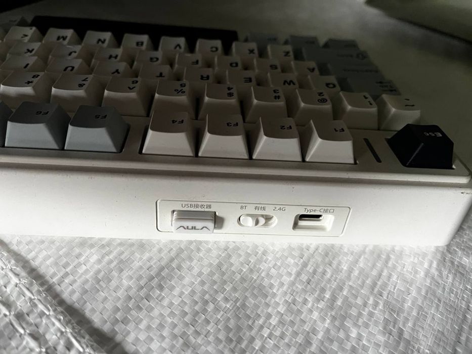 Aula f75 attack shark x3: 2 500 грн. - Периферійні пристрої Рахів на Olx