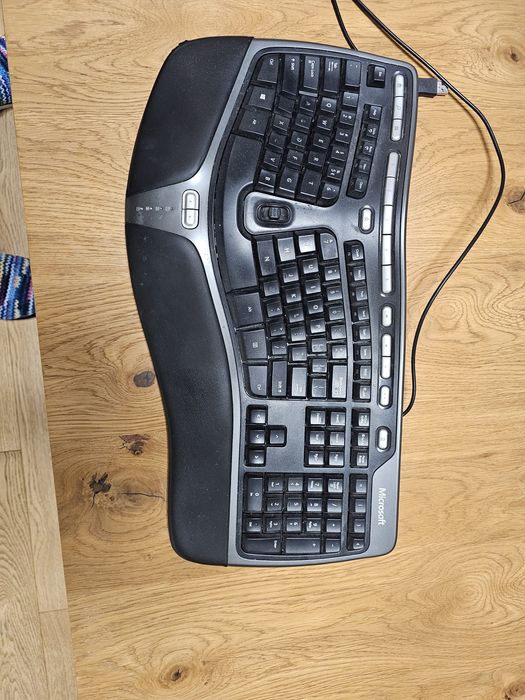 Klawiatura Microsoft Natural Ergonomic Keyboard 4000 Gdańsk Przymorze ...