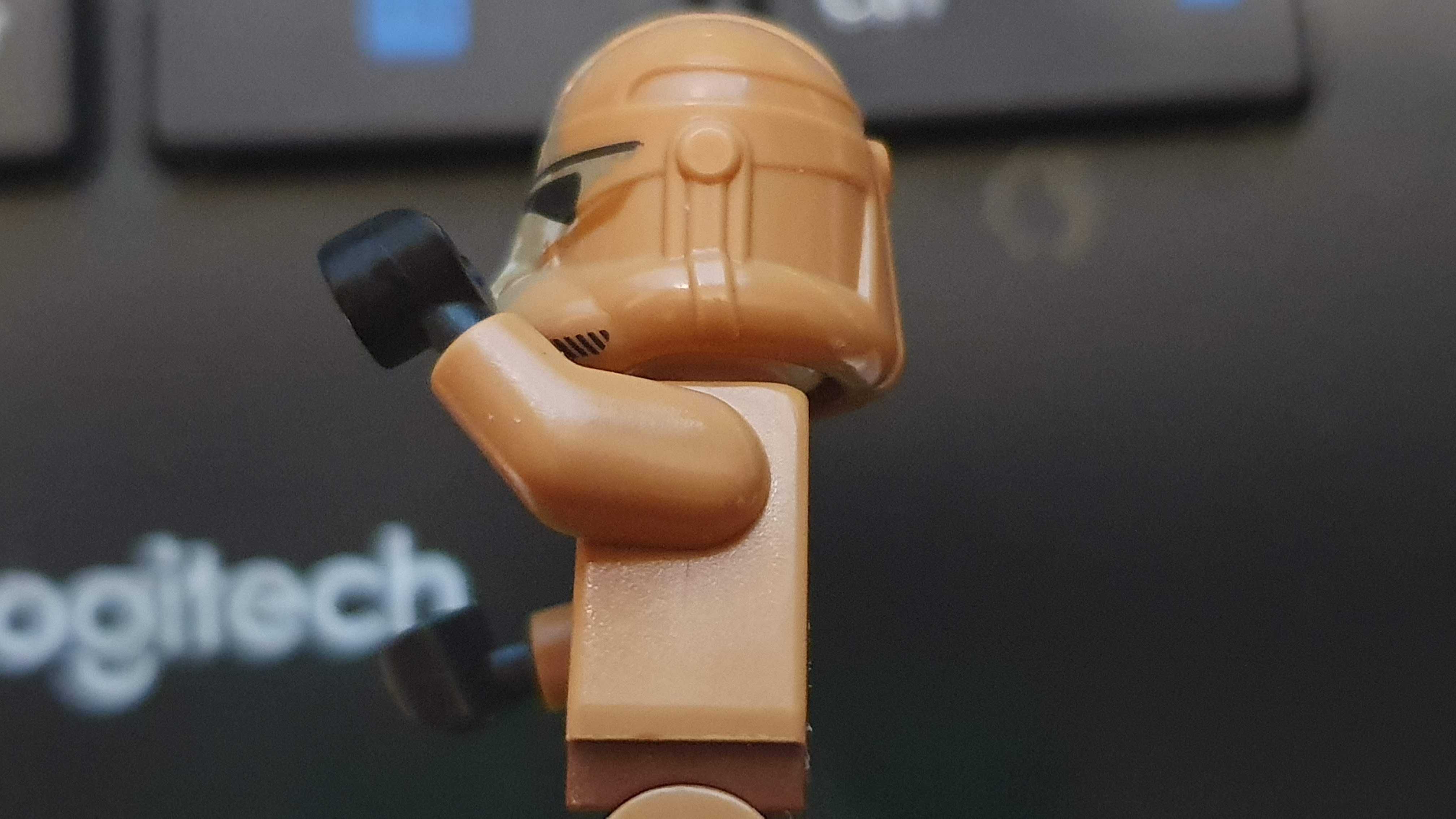 Unikat misprint - Lego Star Wars - sw0606 - Clone Trooper (Phase 2 ... Unikat misprint - Lego Star Wars - sw0606 - Clone Trooper (Phase 2 ...