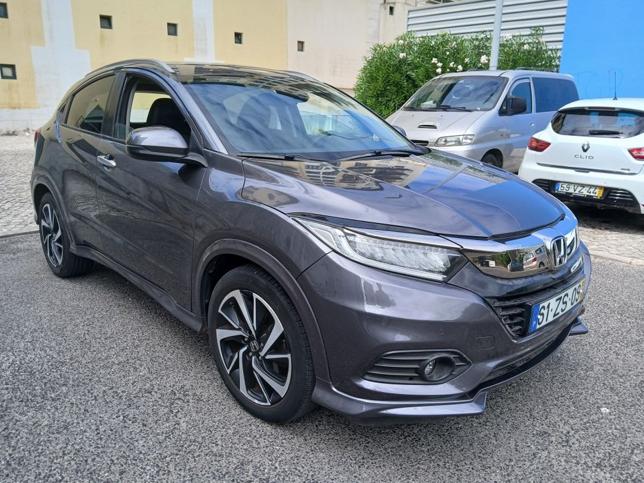 Honda HRV Executive 2020 cx automática Cascais E Estoril • OLX.pt
