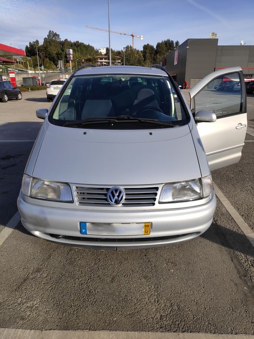 VW Sharan 1.9 TDI Oliveira De Azeméis, Santiago De Riba-Ul, Ul ...