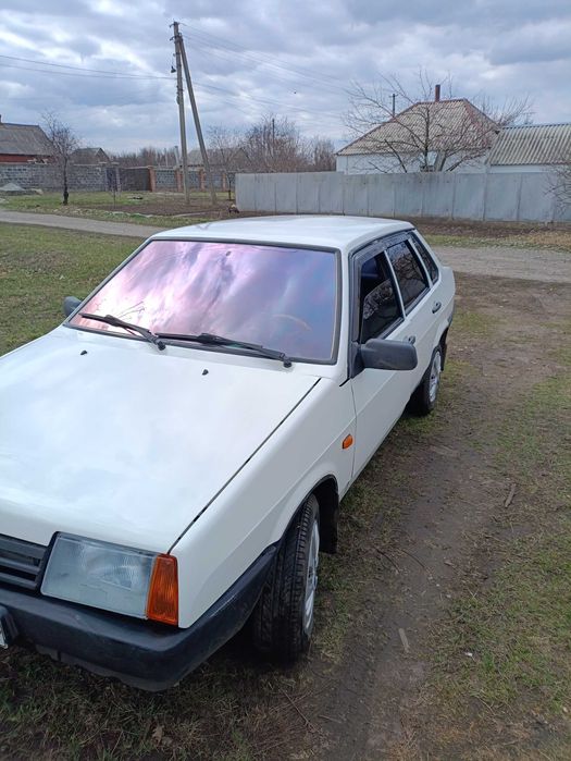 Продам ваз 21099: 115 000 грн. - ВАЗ Слов'янськ на Olx