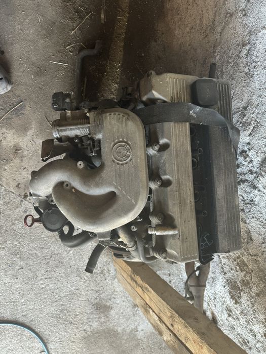 Silnik bmw m44b19 210 kkm 1.8is z3 sterownim bez imo instalacja ...