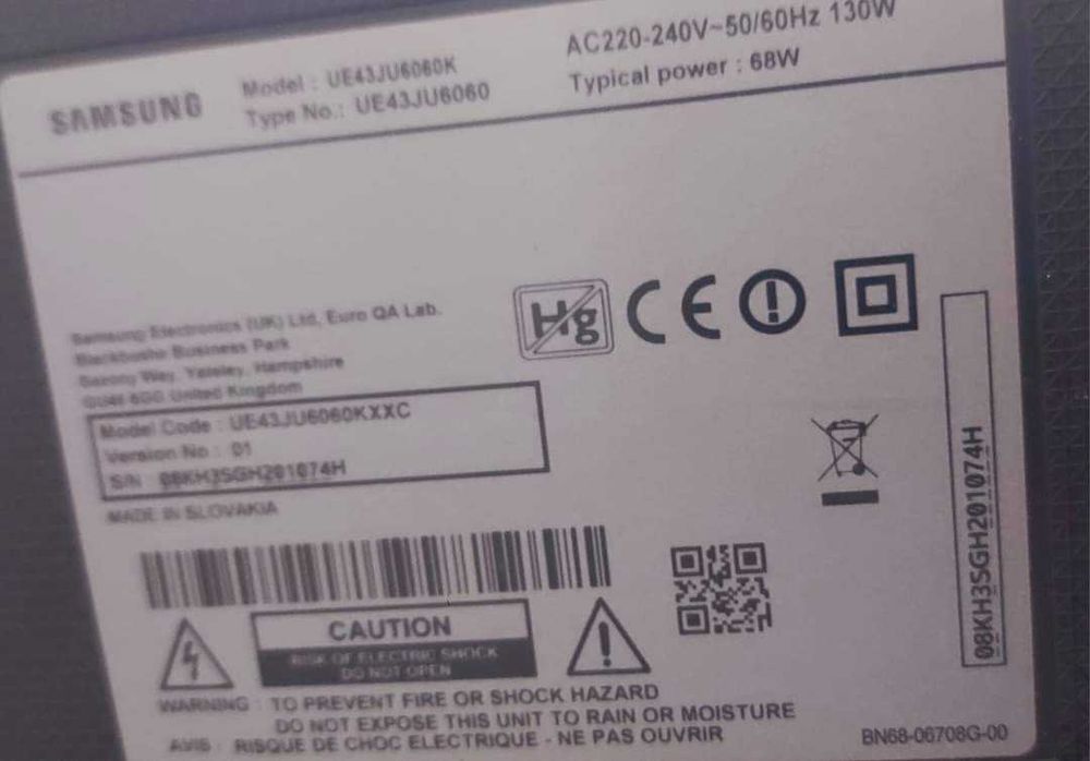 TV SAMSUNG 40 polegadas smart Carcavelos E Parede • OLX Portugal