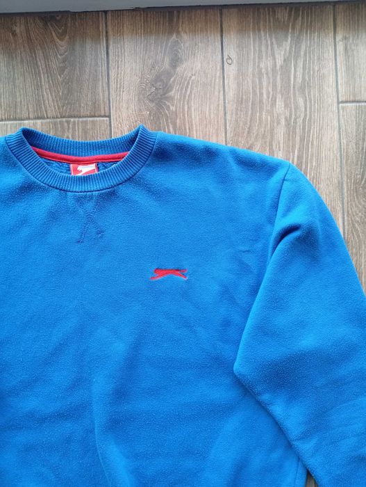 Niebieska bluza L 40 Puma Wrocław Krzyki • OLX.pl