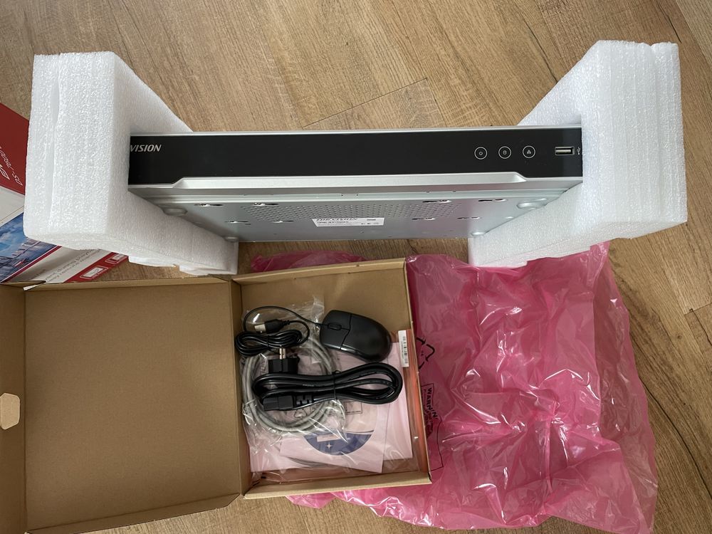 Rejestrator DS-7616NI-K2/16P - sieciowy rejestrator 16-kanałowy IP PoE ... Rejestrator DS-7616NI-K2/16P - sieciowy rejestrator 16-kanałowy IP PoE ...
