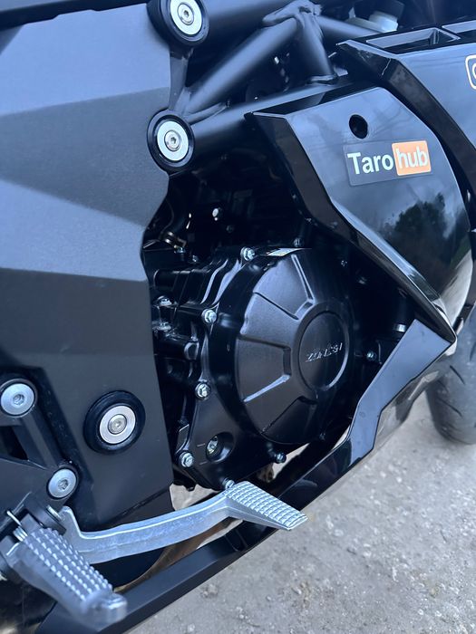 Продам мотоцикл TARO 400 GP1: 3 100 $ - Мотоцикли Зборів на Olx