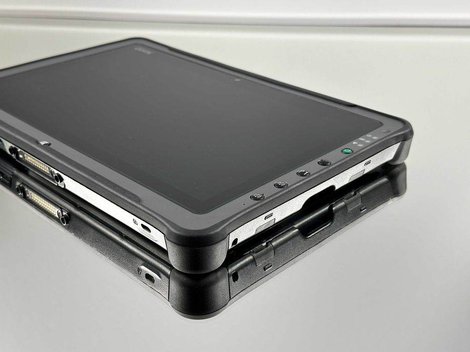 Tablet do zadań specjalnych GETAC F110 G3 Pancerny sprzęt i nie tylko ...