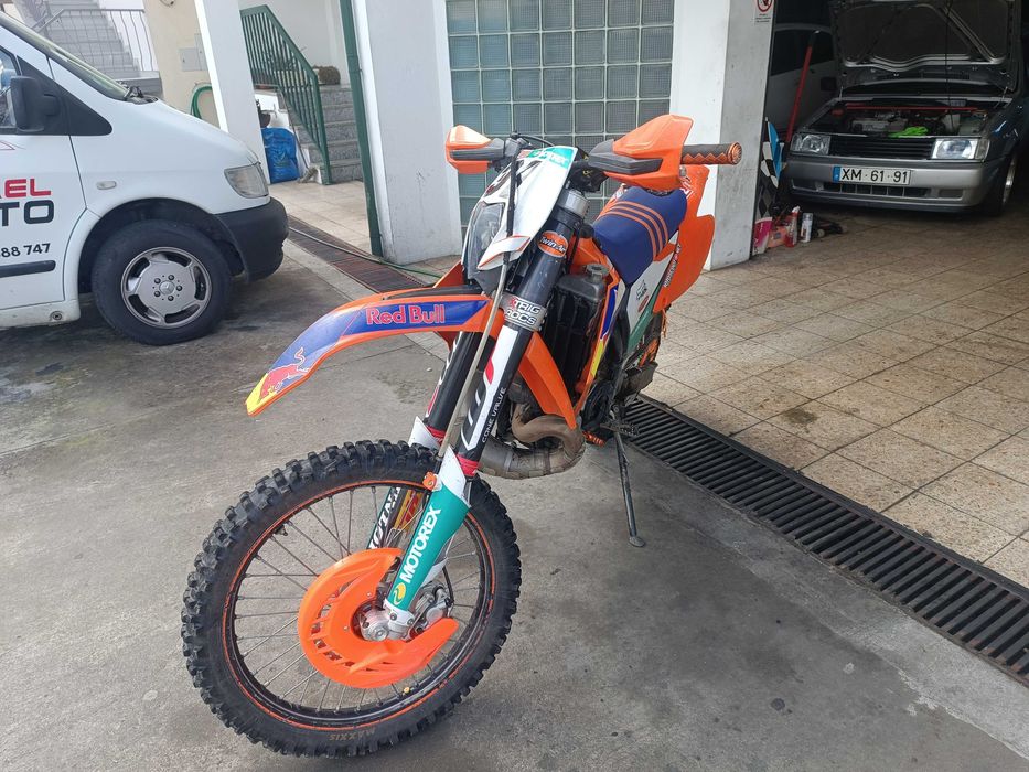 Ktm 250 exc enduro Boticas • OLX.pt