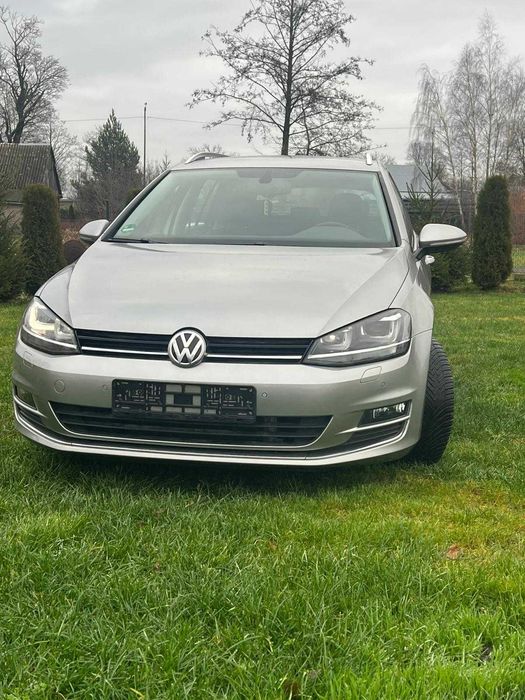 Volkswagen Golf 2.0 TDI 150 Koni ,sam parkuje Suchowola • OLX.pl