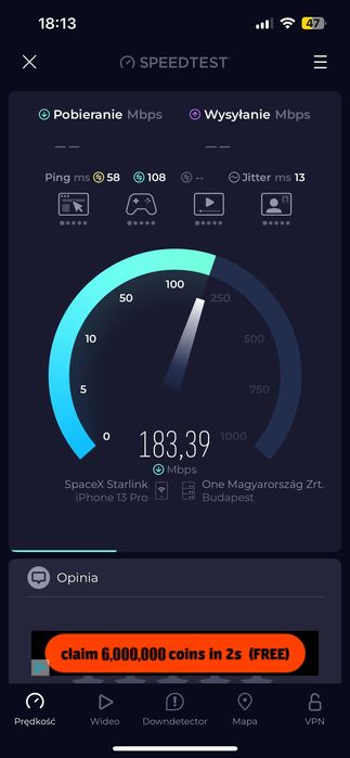 Starlink Mini Kit Serock • OLX.pl