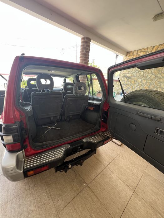 Mitsubishi pajero 2.8 abas largas São Vicente e Ventosa • OLX.pt