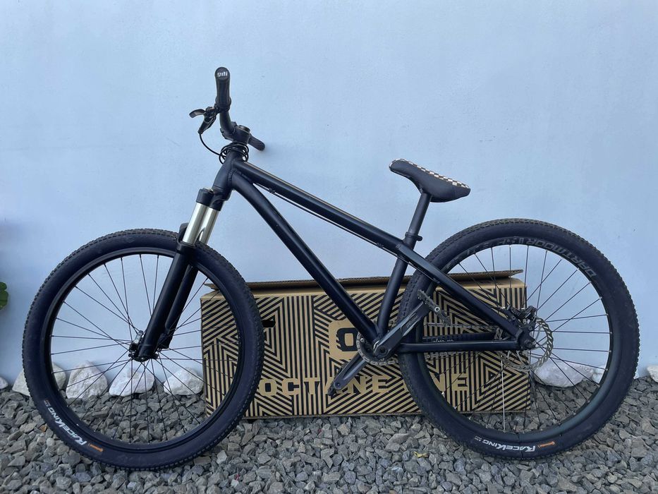 Rower Dirt Octane One Zircus (ns bikes,dartmoor,decade,26,two6player ...