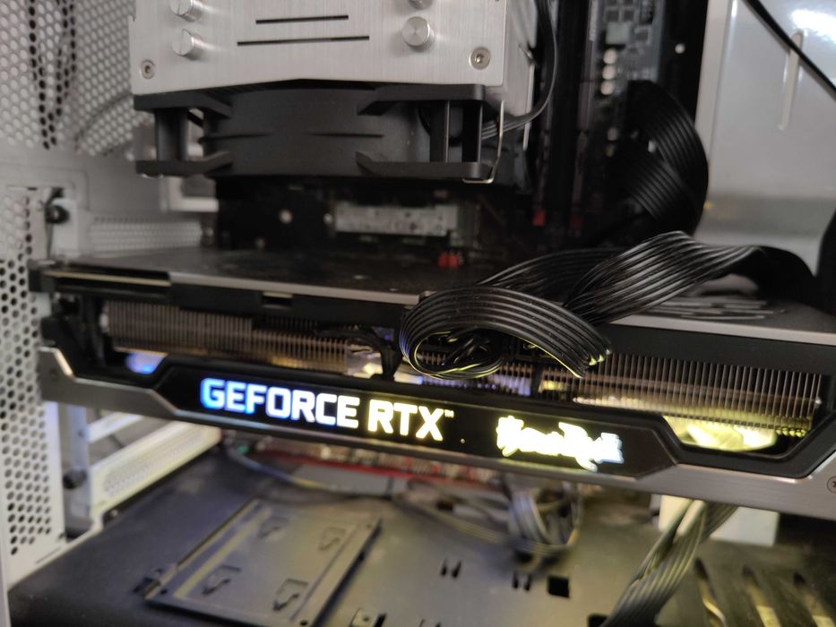 Rtx 3080 Game Rock 10 gb OC Zabrze • OLX.pl