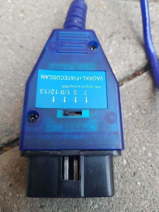 Interface diagnostyczny FIAT ALFA ROMEO LANCIA OBD2S Bielsko-Biała • OLX.pl