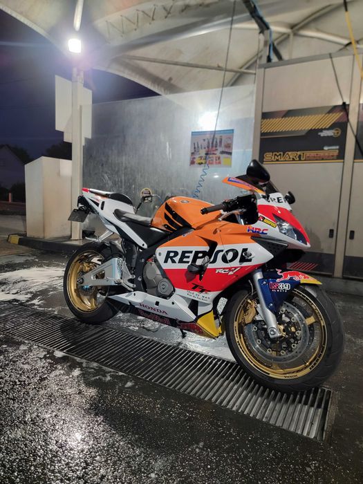 Honda CBR600RR 2003 Repsol Pombal • OLX.pt