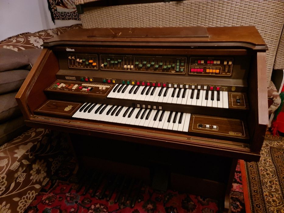 Organy Solina F225 Grądy • OLX.pl