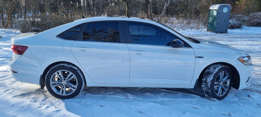 VW Jetta R-Line 2019 1.4 TOP комплектація: 16 700 $ - Volkswagen Львів ...