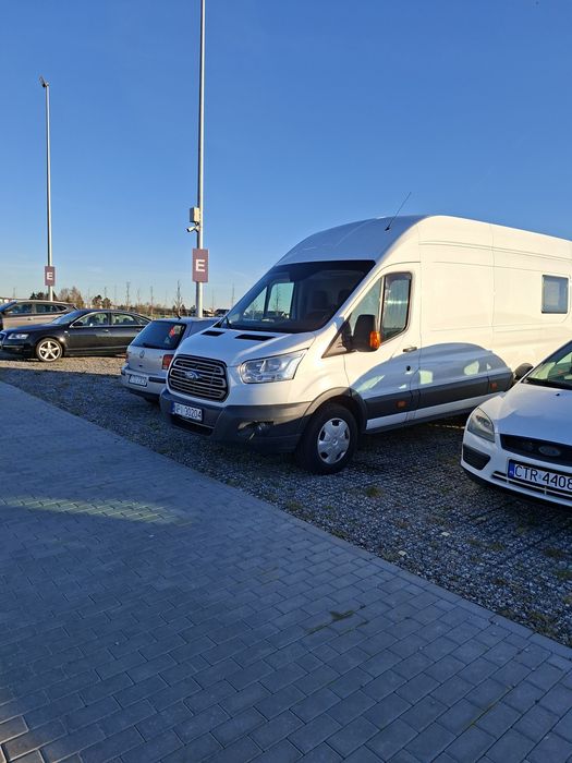 Sprzedam bazę pod kampera w realizacji. Pisz • OLX.pl