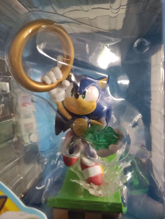 Figura Sonic diamond select 23cm Figura Diamond Select Figura Diamond ...