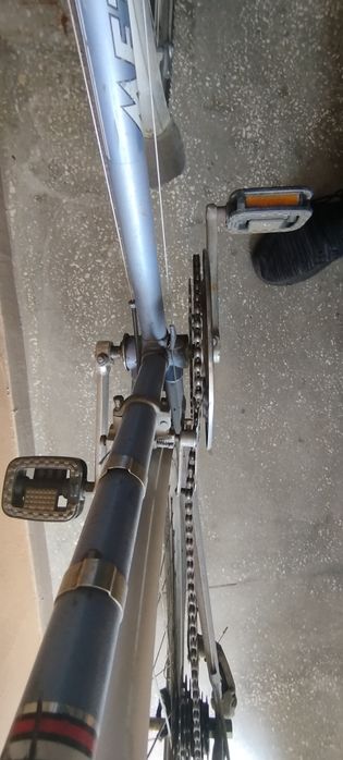 Romet METEOR SPORT Retro PRL Shimano SIS Bassano Selle Baran ...