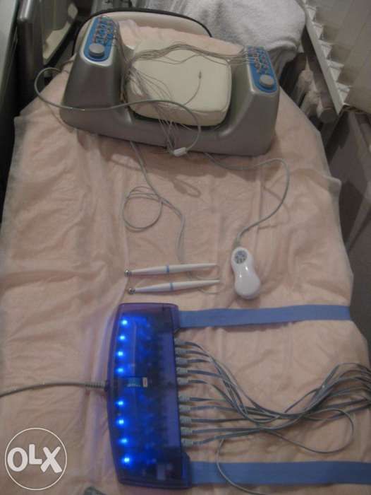 Аппарат миостимуляции Futura PRO, ULTRATONE (ВЕЛИКОБРИТАНИЯ): 5 000 ...