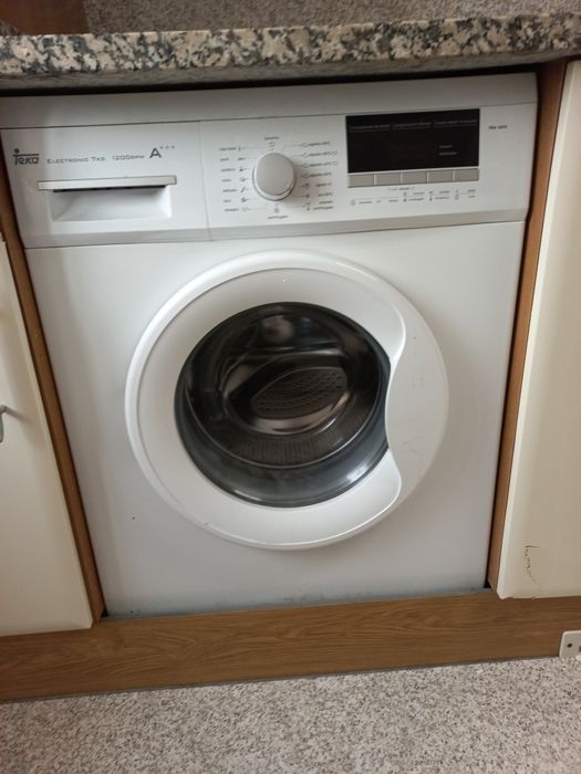Máquina lavar roupa Teka TK 1270 Fernão Ferro • OLX.pt
