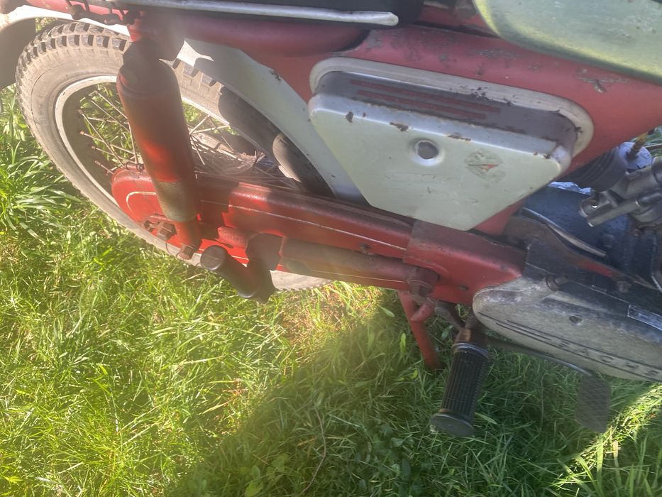 Sachs ktm comet original 100% Oliveira De Azeméis, Santiago De Riba-Ul ...