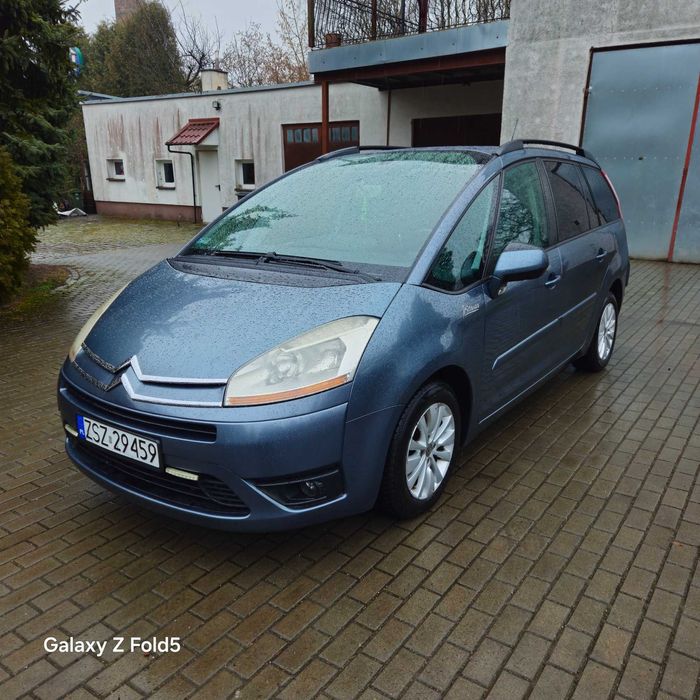 C4 Idealne dla rodzinki Szczecinek • OLX.pl