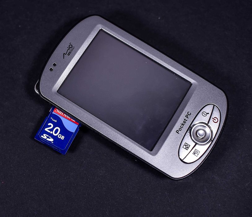 Palmptop Mio P350 Strumień • OLX.pl