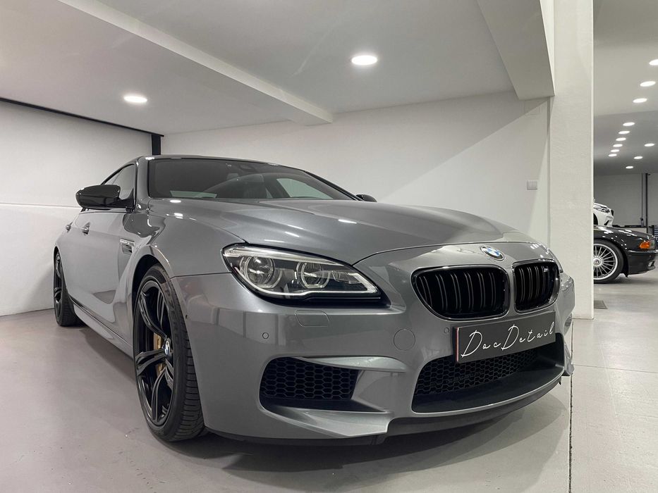 M6 Competition Grandcoupe 750cv Sacavém E Prior Velho • OLX Portugal