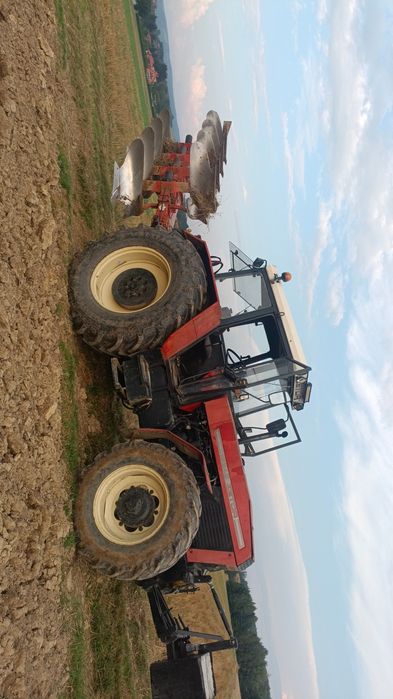 Zetor ZTS 16245. Turbo Kozłówek • OLX.pl