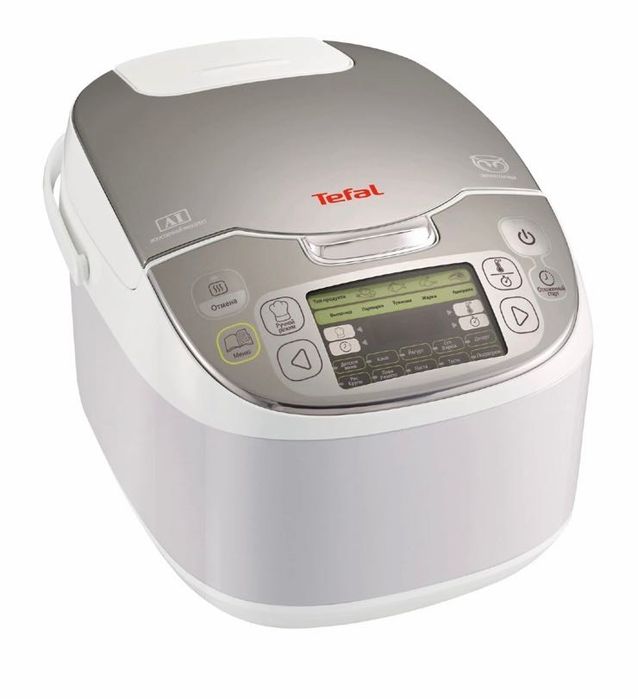 Мультиварка Tefal: 4 051 грн. - Пароварки, мультиварки Рівне на Olx